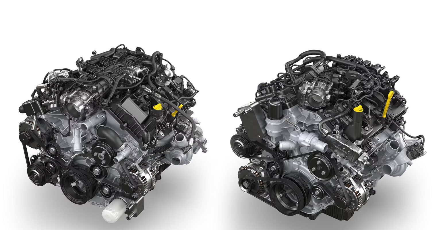 Ford F-150 Truck Engines | Find the One For You at Palmetto Ford