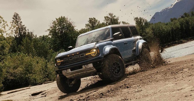 Explore the Ford Bronco Generations | Palmetto Ford