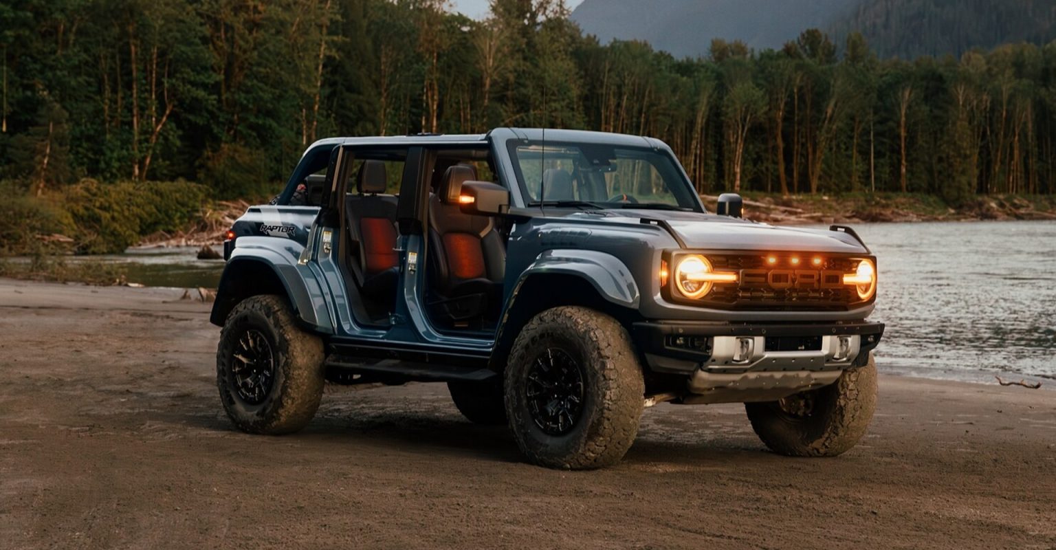 Ford Bronco Engine Options | Palmetto Ford