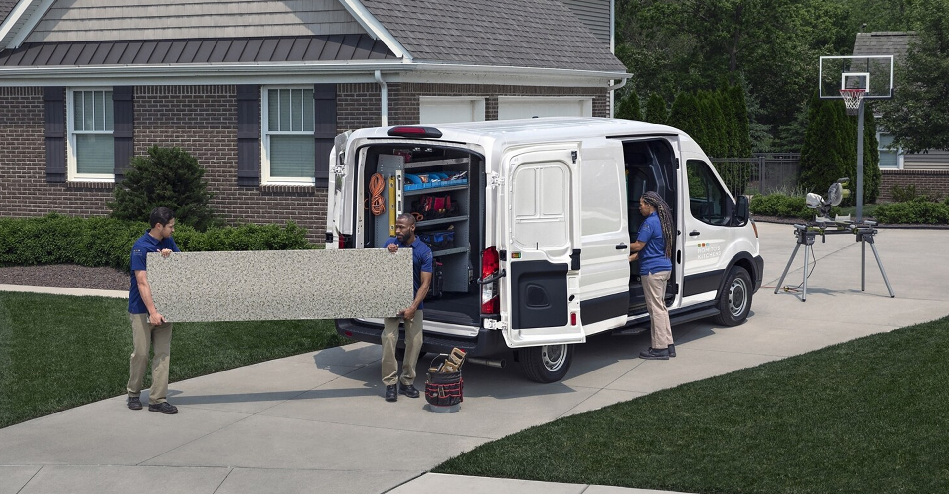 Ford Transit 150 Vs 250 Vs 350