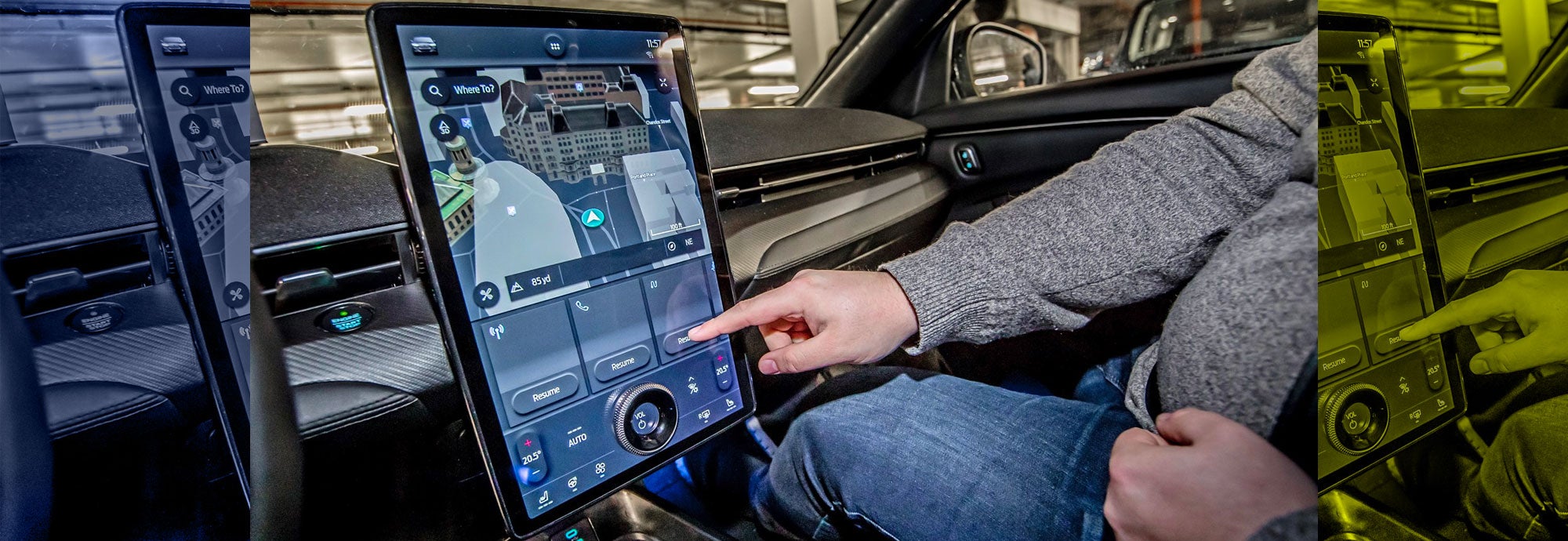 Ford SYNC® Technology | Stay Connected Today | Palmetto Ford