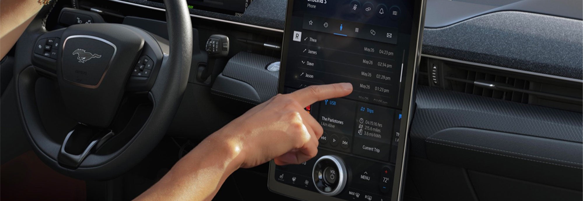 Ford SYNC® Technology | Stay Connected Today | Palmetto Ford