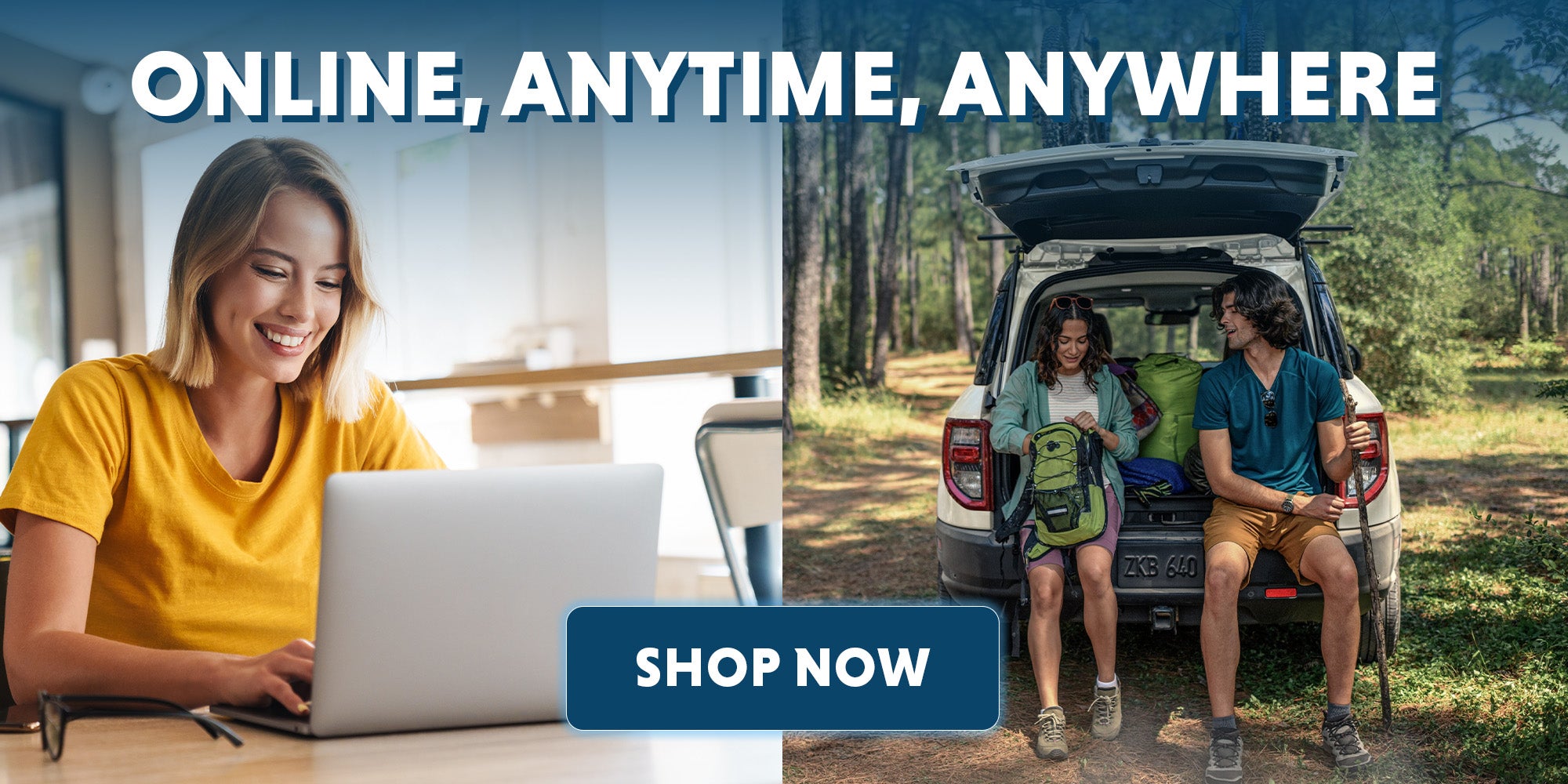 How to Buy a Ford Online | Palmetto Ford | Charleston, SC