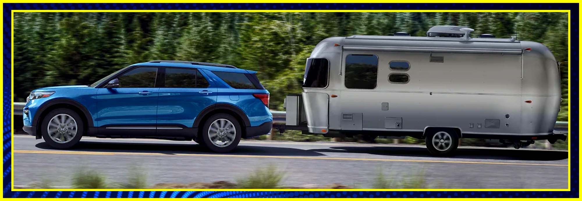 Ford Truck & SUV Towing Capacity | Palmetto Ford