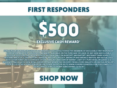 Ford Sales Event | Charleston, SC | Palmetto Ford