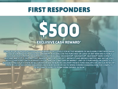 Ford Sales Event | Charleston, SC | Palmetto Ford